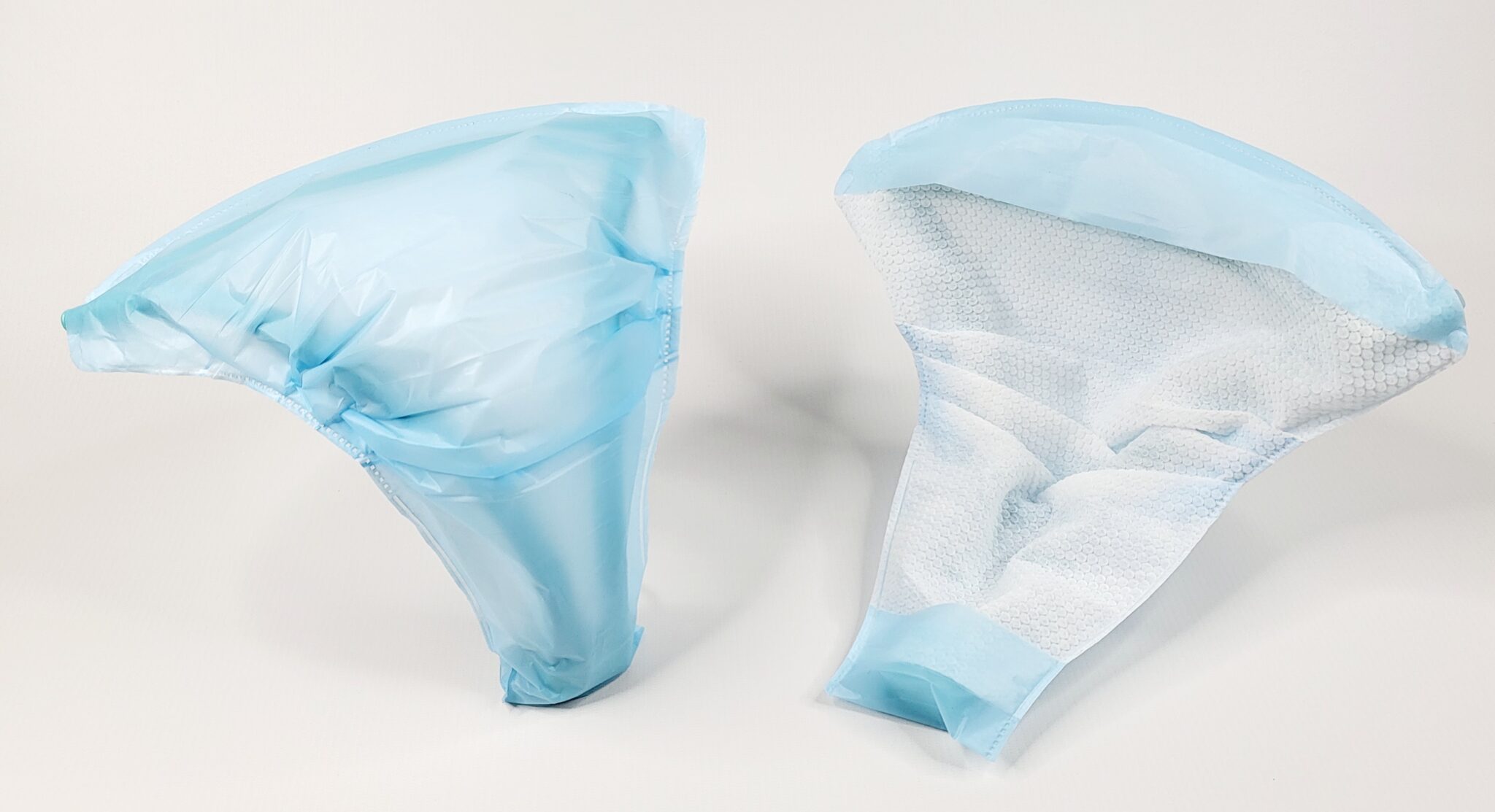 External catheter for men and women. Alternative to PureWick