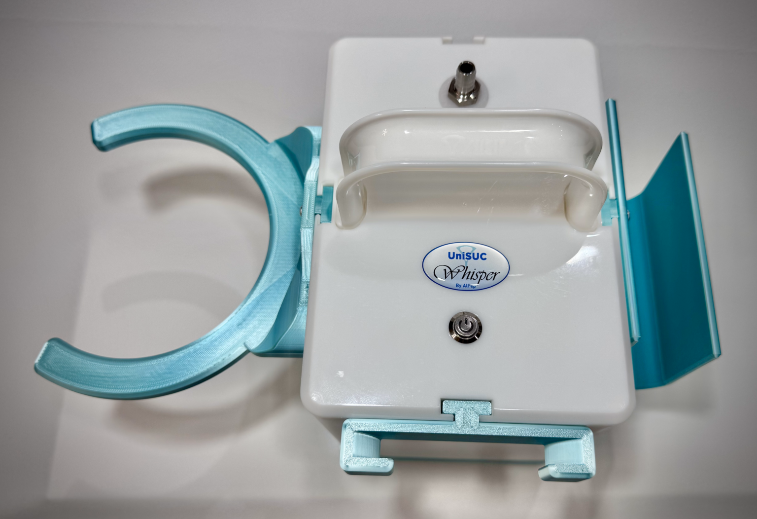 Portable Suction Machine for Incontinence Management - Unisex Siphoning ...