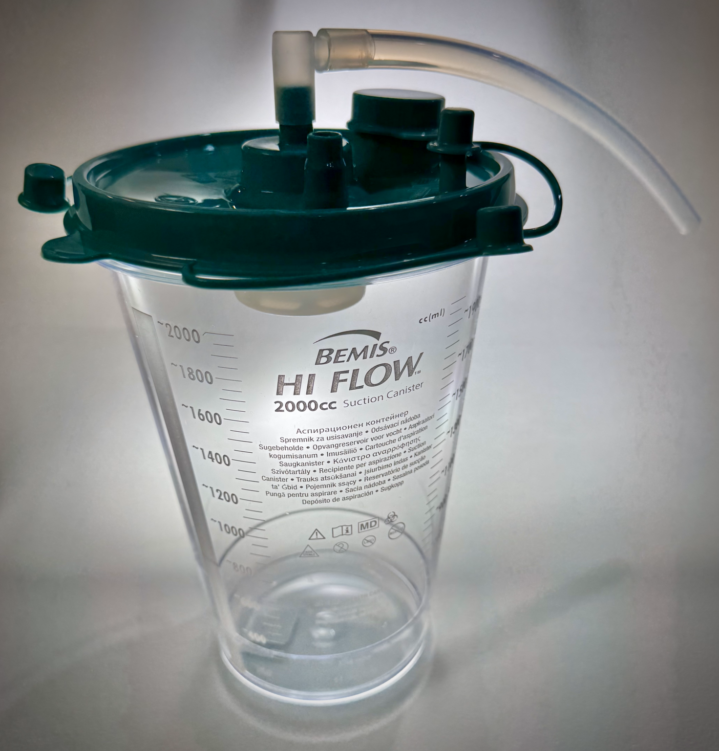 Portable Suction Machine for Incontinence Management - Unisex Siphoning ...