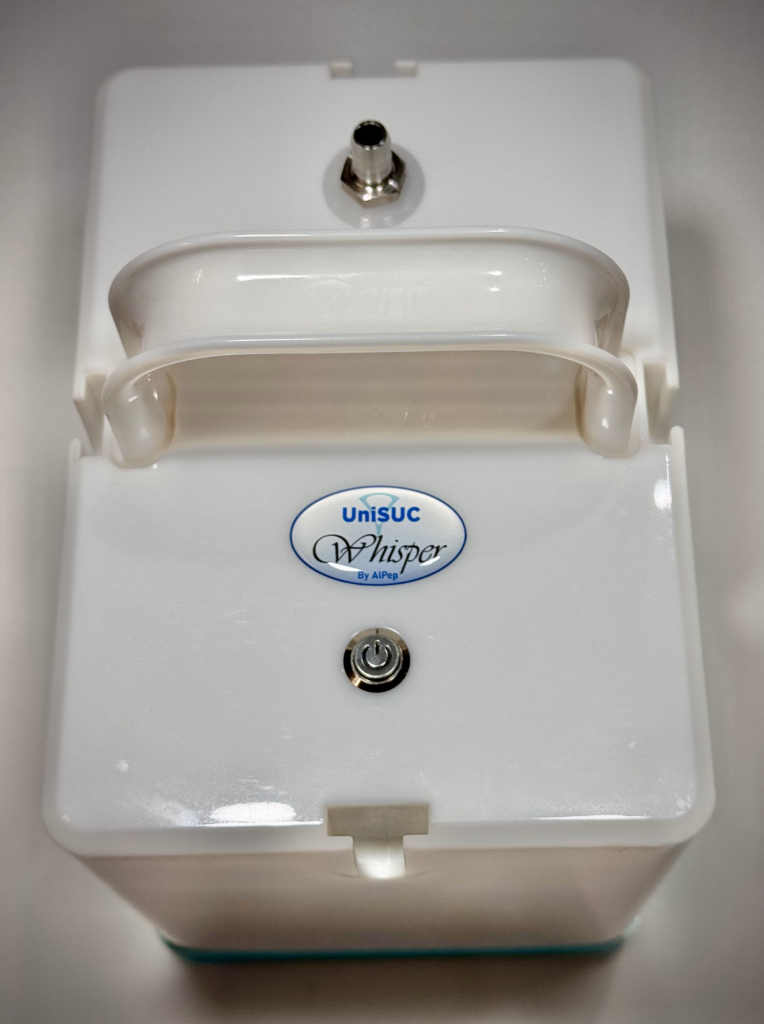 Portable Suction Machine for Incontinence Management - Unisex Siphoning ...