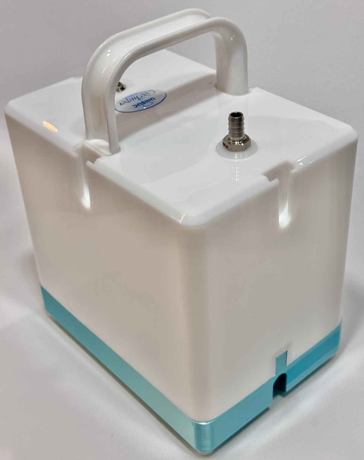 WHISPER Fluid Collection System Base Package - Unisex Siphoning Urinary ...